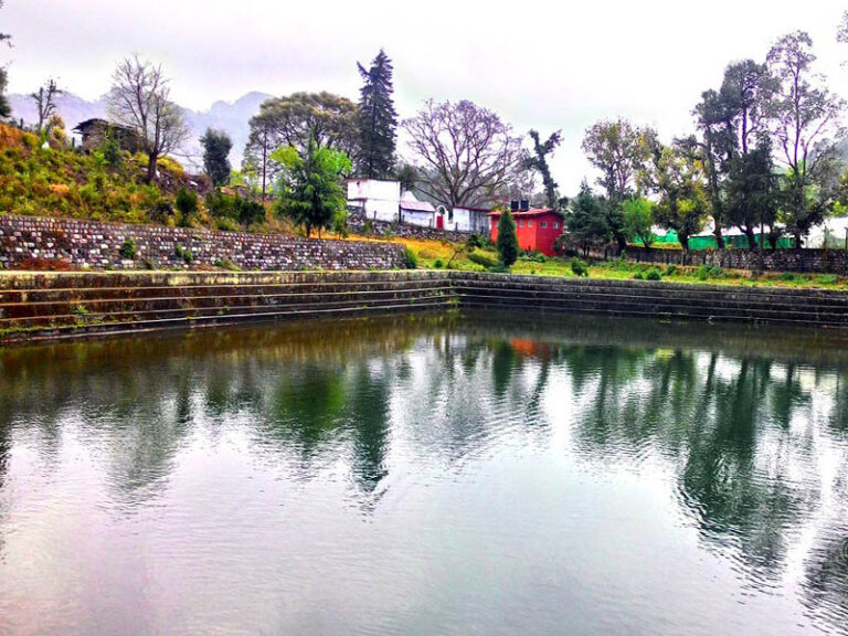 Nal Damyanti Tal, Bhimtal – The Sacred Lake Steeped in Mythology and Nature